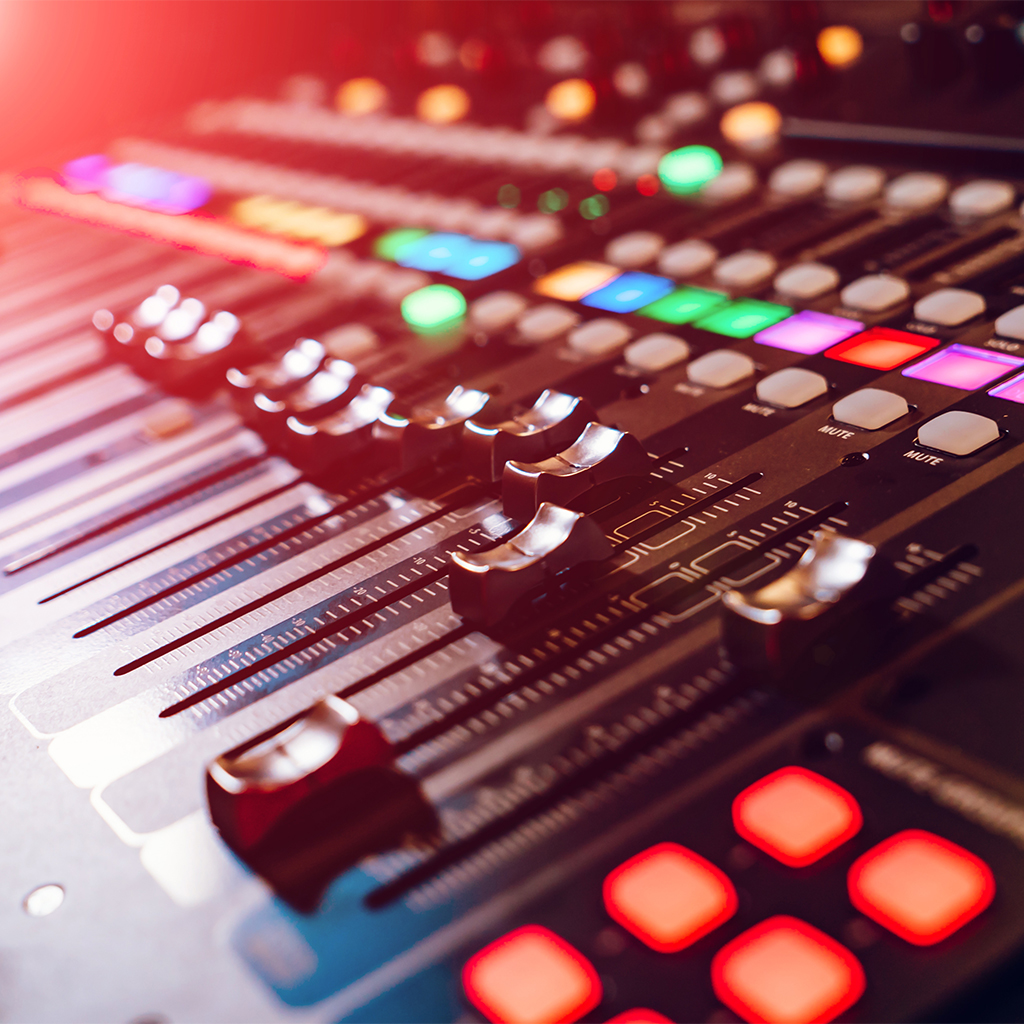 Event Production - Audioscape Productions